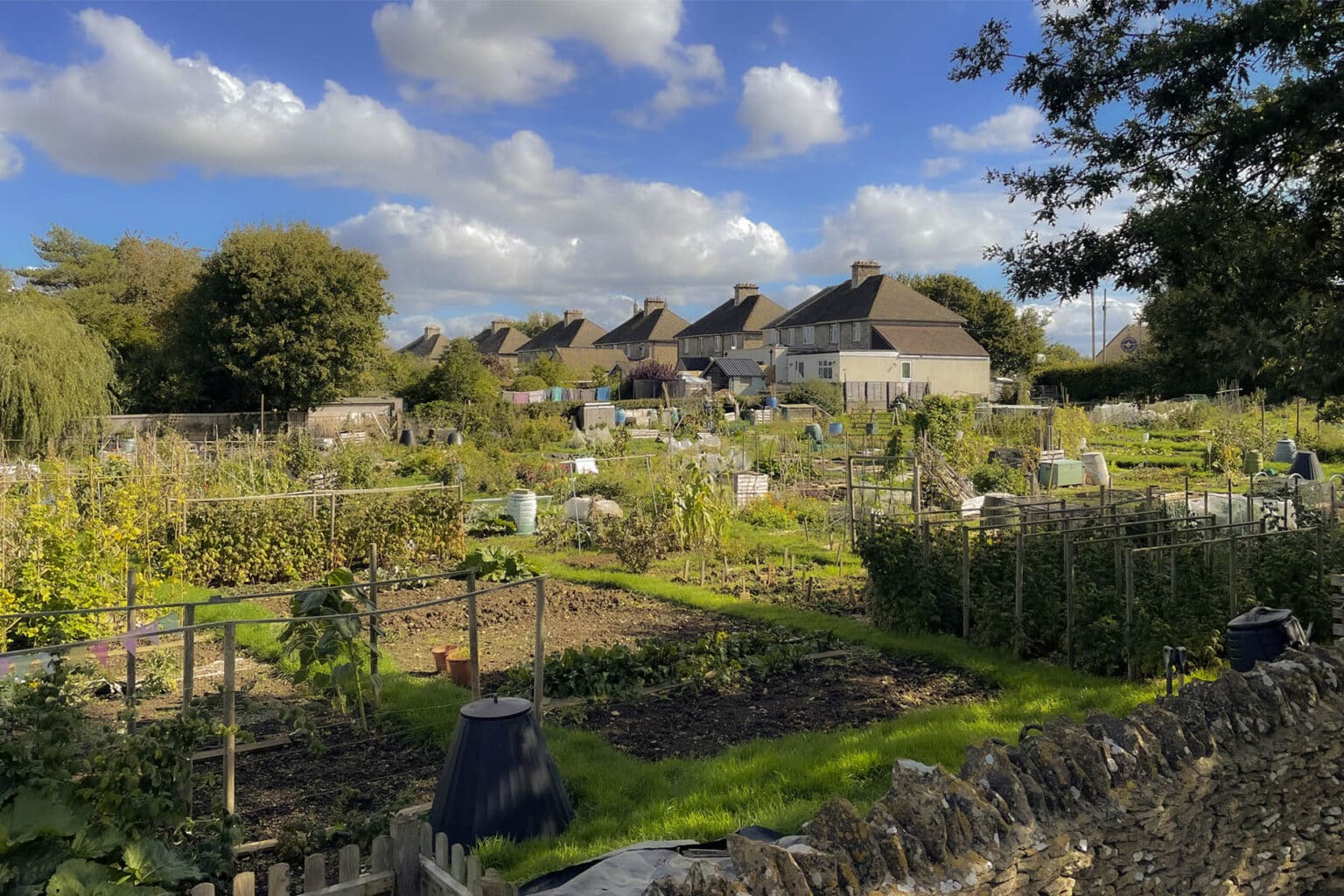 Sherston Parish Council website